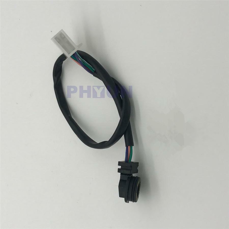 Gear Indicator Shift Lever 5 Pin Sensor For ATV Quad Dirt Pit Bike ...