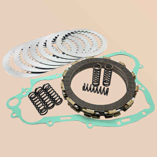 Complete Clutch Kit Heavy Duty Springs &Gasket for Yamaha YZ250 YZ250X ...