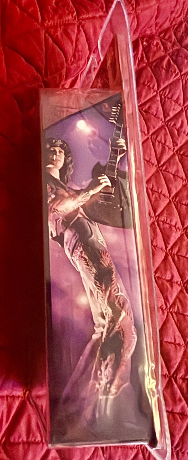 Led Zeppelin - Jimmy Page, NECA 2006 NIP Action Figure, Guitar, ZoSo ...