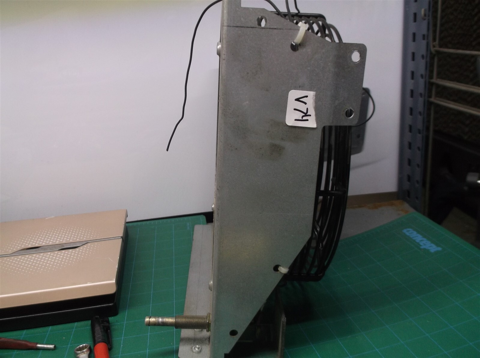 S4E250-AE66-54 M4E068-BF 115V~60Hz 45W 220VDB fan | eBay