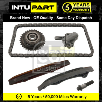 Fits Mini Cooper One Countryman BMW 1 Series IntuPart Timing Chain Kit ...