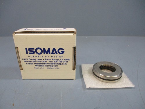 Isomag 1125MD2125 304SS Non-Flange Magnum D Series Seal .30 | eBay