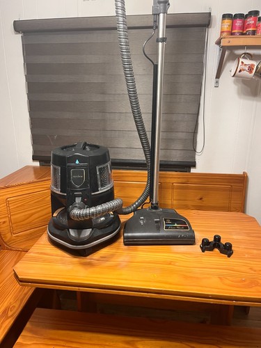 Rainbow E2 Type 12 Black Complete Cleaning System, Vacuum Cleaner | eBay