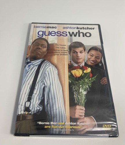Guess Who (DVD, 2005) 43396101135 | eBay