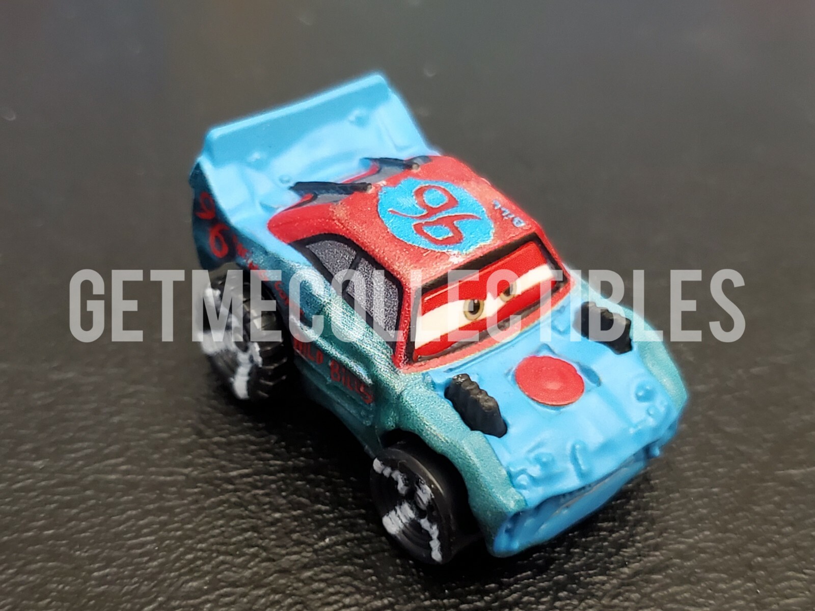 DISNEY PIXAR CARS MINI RACERS FISHTAIL 2021 BOX #23 FREE SHIP $15 ...