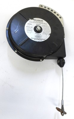 HUBBELL, CABLE BALANCER, BG-20 TOOL SUSPENSION, 16-23#, 8 FT LENGTH | eBay