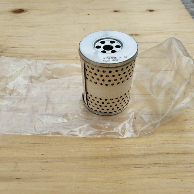 Fleetguard FF234 Fuel Filter FF 234 for sale online | eBay
