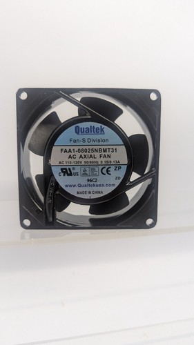 Qualtek Electronics,FAA1-08025NBMT31 , Blowers & Fans-3 Pack | eBay