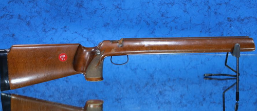 ANSCHUTZ MODEL 64 MATCH STOCK "GUNSMITH SPECIAL | eBay