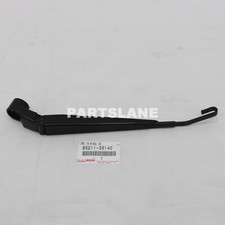 Toyota Genuine OEM 85211-0k140 Arm FR Wiper RH 852110K140 for sale ...