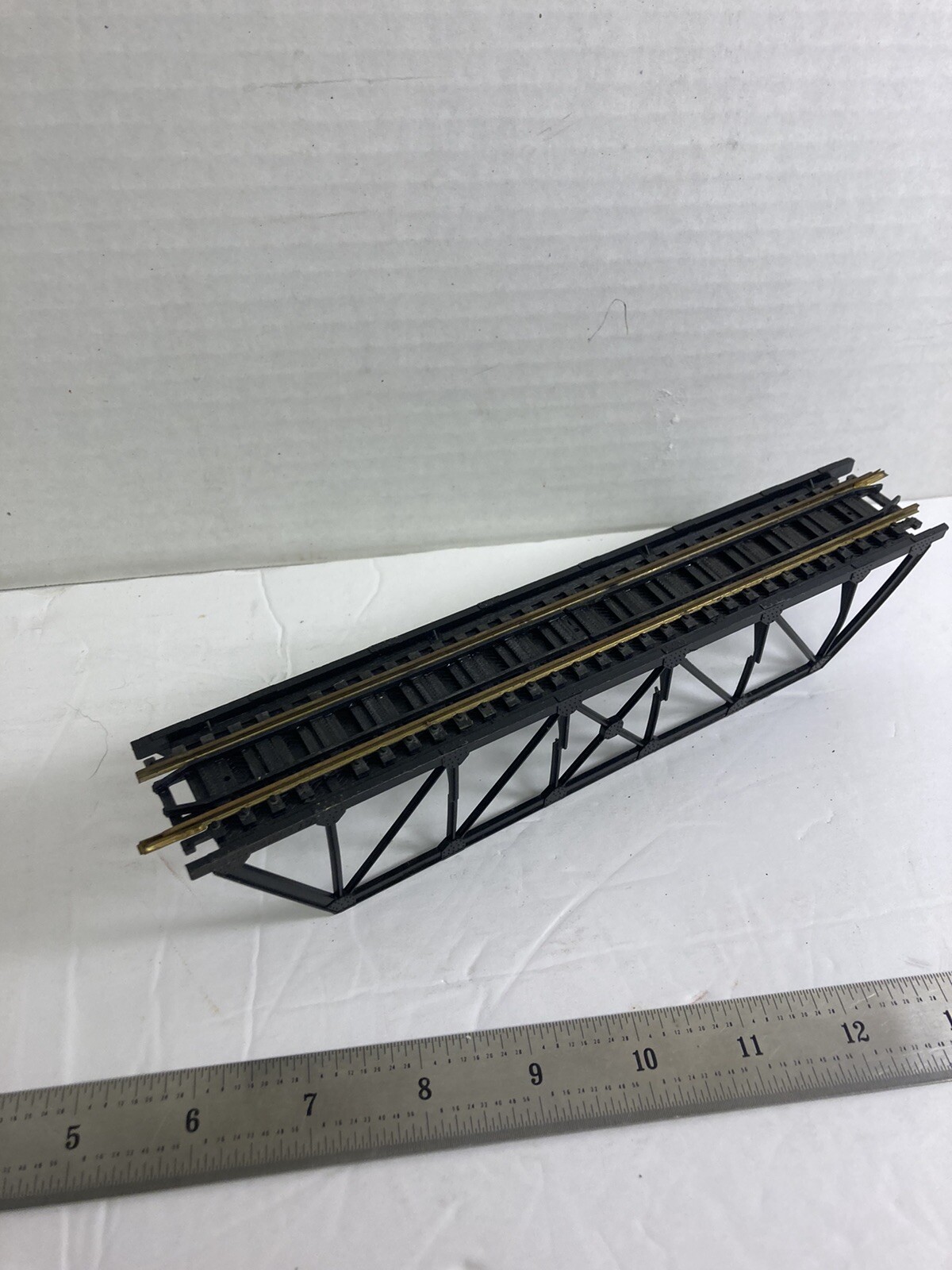 HO scale train Trussell track | eBay