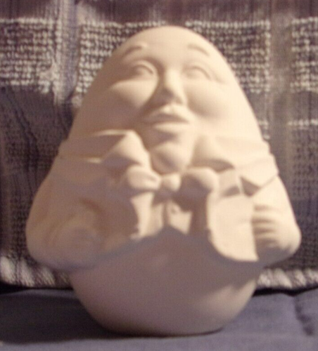 Bisque K*632 50.2497 Ceramic Roly Poly Humpty Dumpty Ornaments | eBay