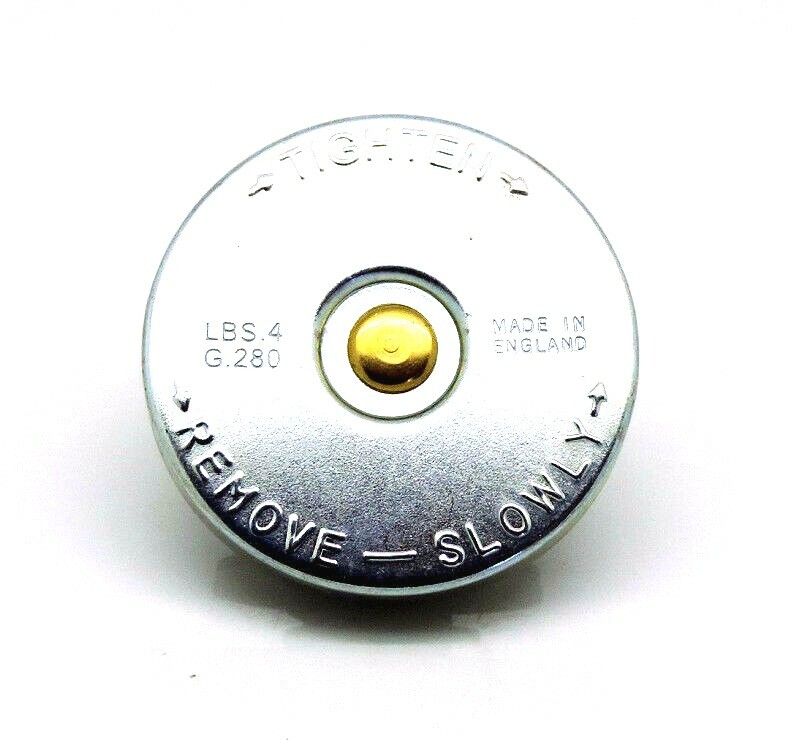 RADIATOR CAP FOR FORDSON DEXTA SUPER DEXTA MAJOR POWER MAJOR SUPER ...