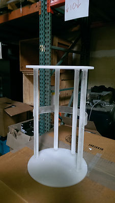 Wafer Processing - Slot Wafer Carrier Quartz Boats