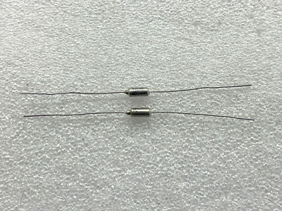 (2 PIECE LOT) M39003/01-2974, KEMET, Cap Tant Solid 4.7uF 10V 10% 3.43 ...