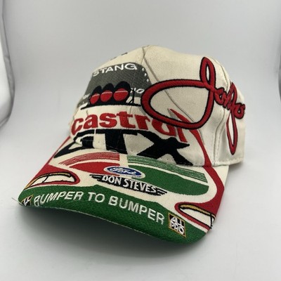 Vintage 90s NWT John Force Castrol GTX NHRA Winston Drag Racing ...