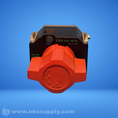 CKD V3010-15 Exhaust Valve 4495 | eBay