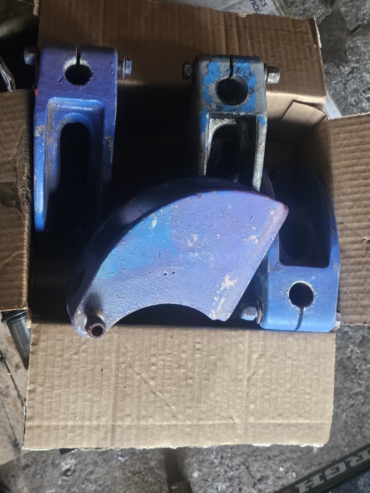 Marine Transmission Mounts, Crusader , Velvet Drive | eBay