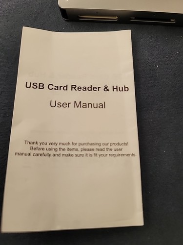 RoHS USB 3.0 Memory Card Reader (CF, xD, TF/M2, SD, MS) | eBay
