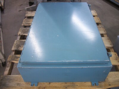 HOFFMAN 36 X 24 X 8 ENCLOSURE TYPE 12,13 A362408LP | eBay