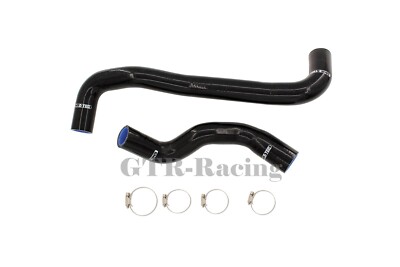 New Black Radiator Silicone Radiator Hose Kit Fit Chevy 1997-2004 ...