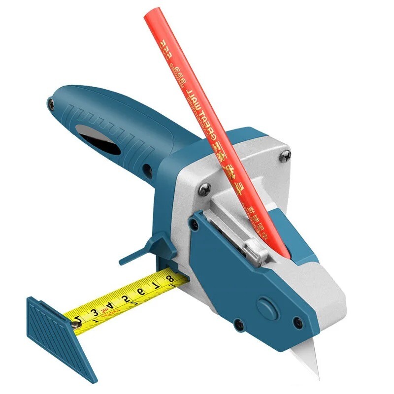 Multifunctional Woodworking Plasterboard Cutting Tool Craft Tool Cutter ...