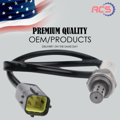 234-4380 Downstream Oxygen O2 Sensor For Nissan Sentra Maxima Versa ...