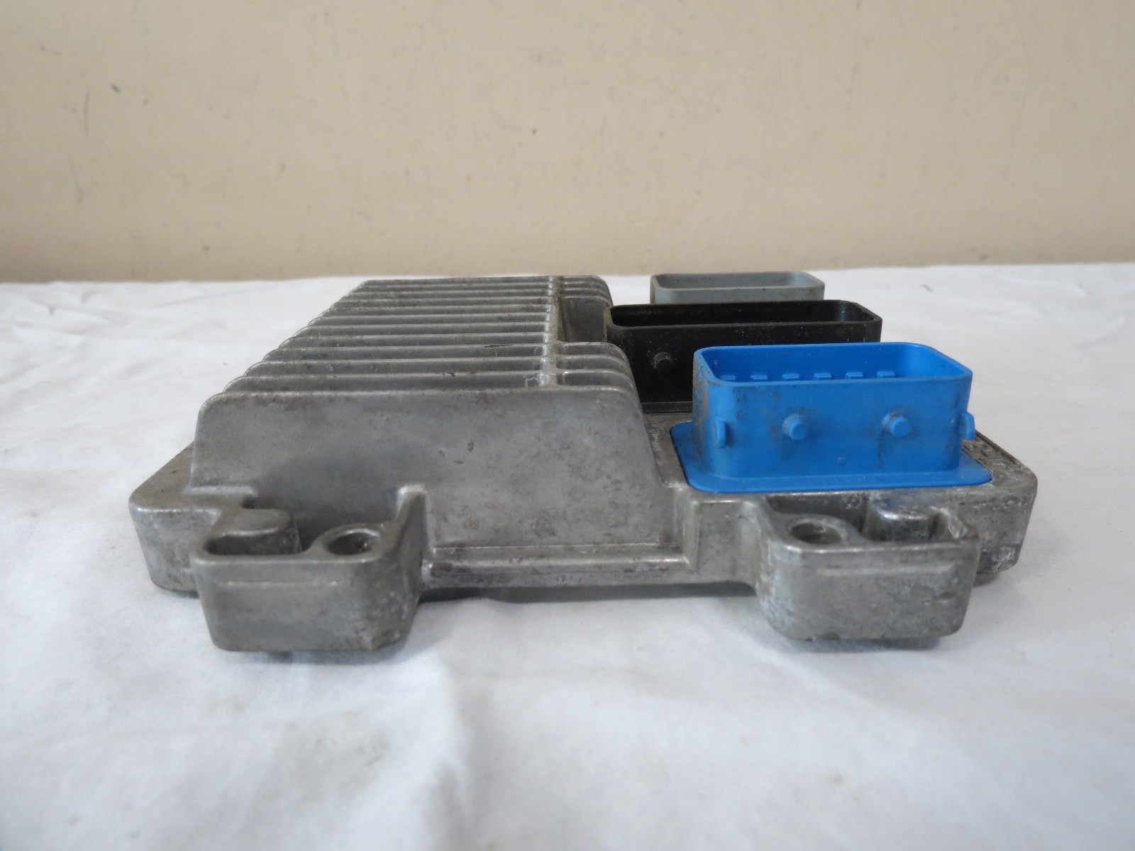 2006 06 Hummer H3 Engine Control Unit Module ECU PCM CBX ECM Brain ...