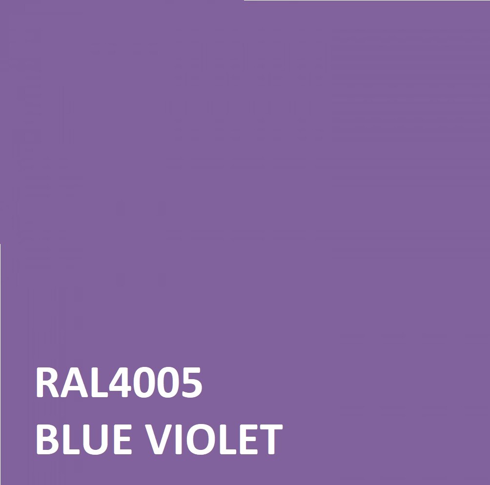 RAL BLUE VIOLET RAL4005 Agricultural Tractor Machinery Enamel Gloss ...
