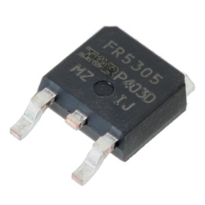 IRFR5305 Transistor P-MOSFET 55V 31A 110W TO252AA | eBay
