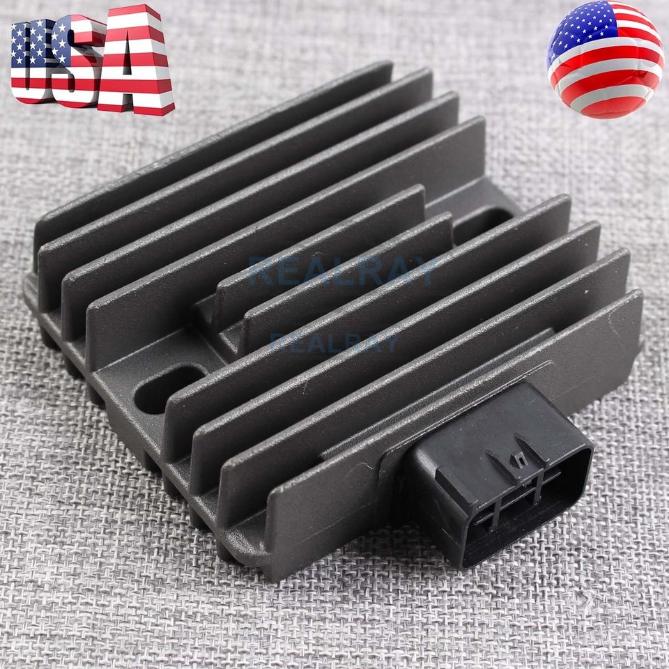 Voltage Regulator Rectifier for Bennche Bighorn Gray Wolf 400 500 700 ...