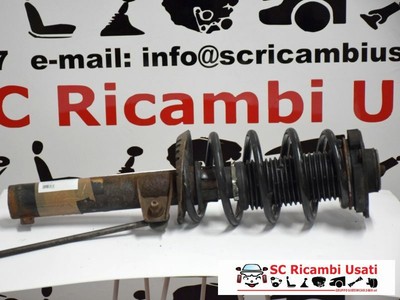 Amortisseur Avant VW GOLF 5 1K0413031BE | eBay