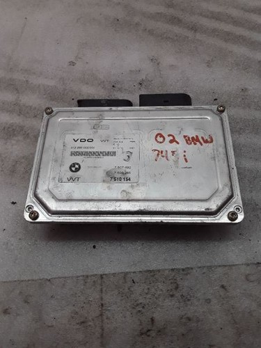 Valve Control Valvetronic Module 2002 BMW 745i 412 265 002/001 S-56P | eBay