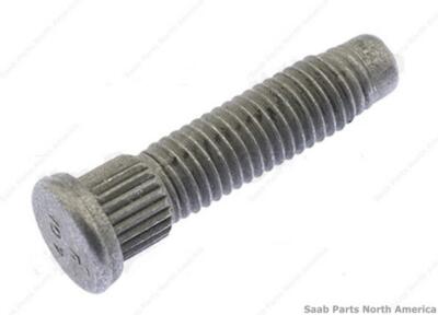 Exhaust Muffler Bolt For 2010-2013 Chevrolet Equinox 11569930-AH ...