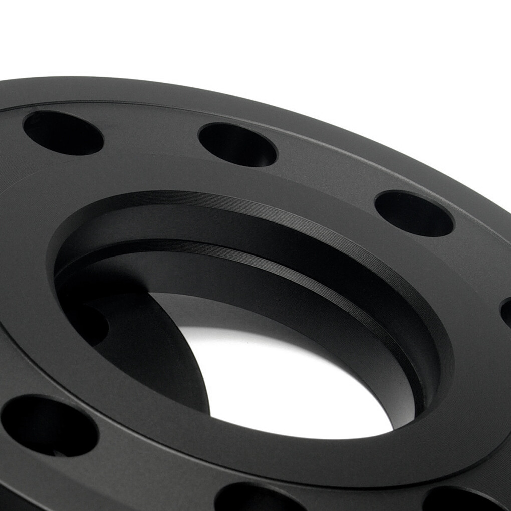 Pair 10mm Forged 6061T6 Wheel Spacers for Mercedes CLS Class LS500 ...
