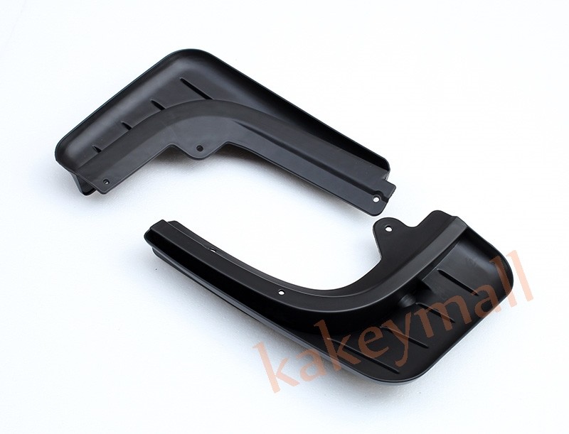 Fit Splash Guard Mudflap Fender Mudguard Parts FOR Porsche Cayenne 2011 ...