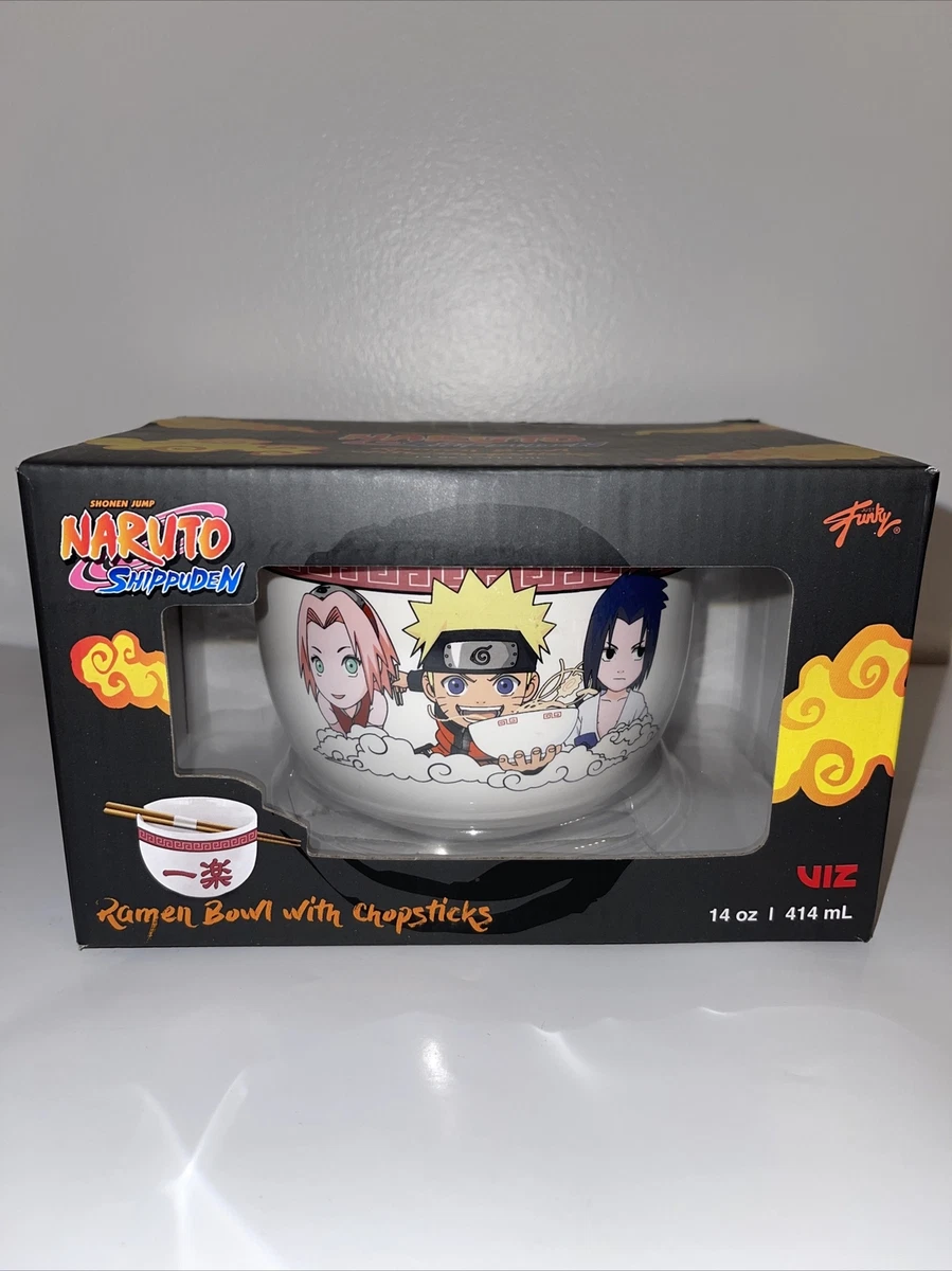 Naruto Chibi Ramen