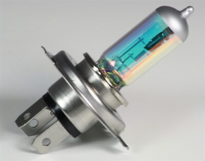 H4 Halogen Headlight Bulb White 12v 60/55w p43 | eBay