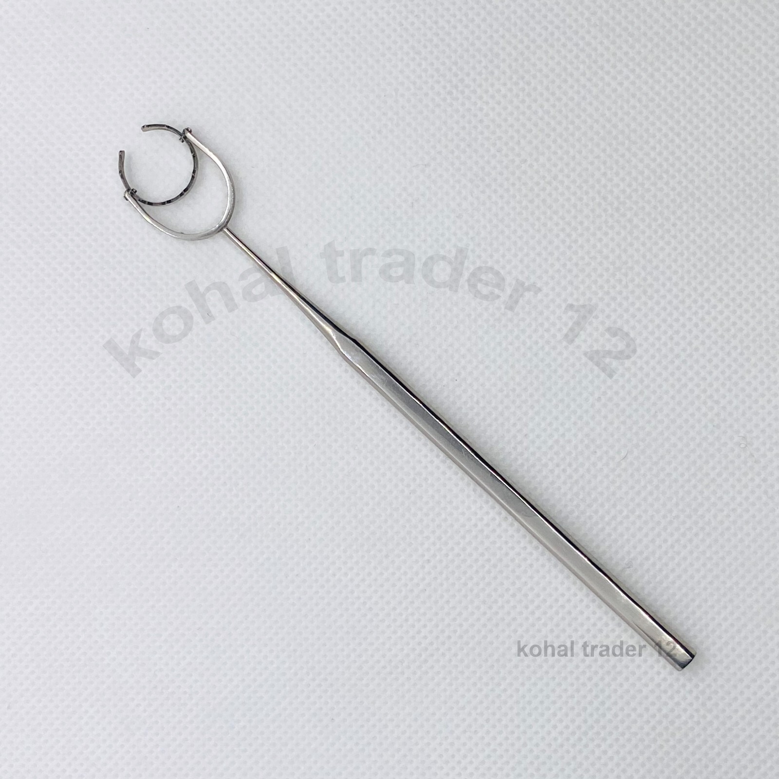 Fine-Thornton Fixation Ring, German Stainless Steel, Gift For doctor ...