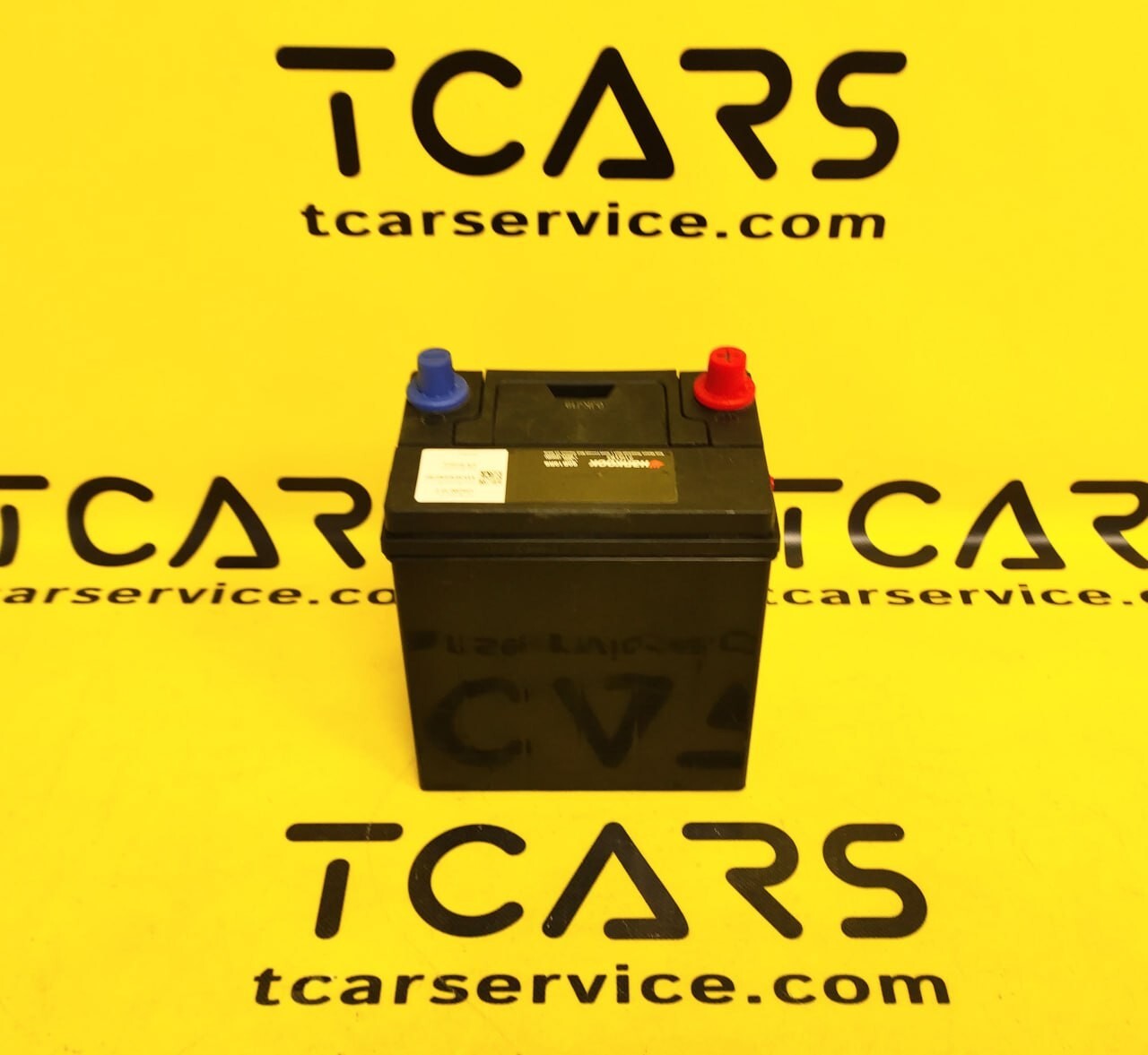 Tesla Model X 2015-2021 Battery 12 Volt 40Ah Hankook AtlasBX 1046200-10 ...