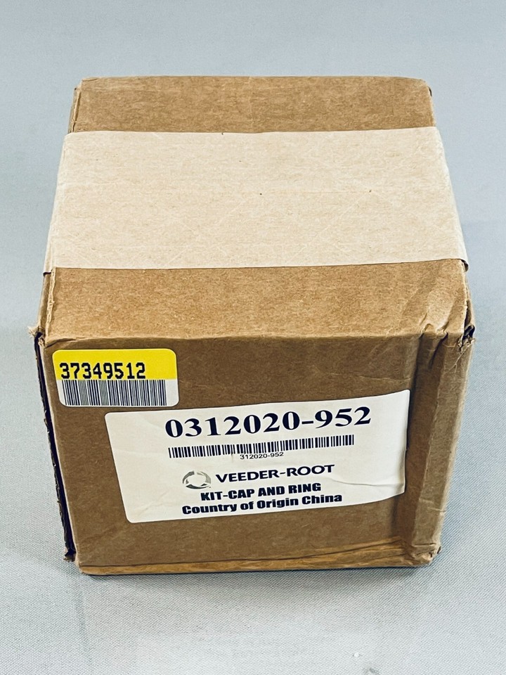 Veeder Root 0312020-952 NPT Riser Cap 4" With Ring Kit for In-Tank ...