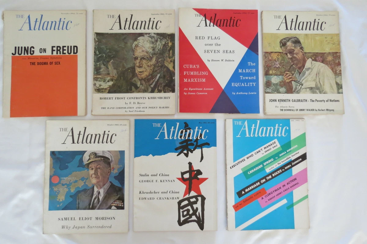 The Atlantic Monthly Logo