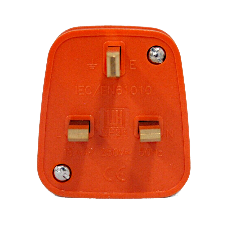 UK Mains Socket Tester 240V Polarity Test 3 Pin Plug in Electrical ...