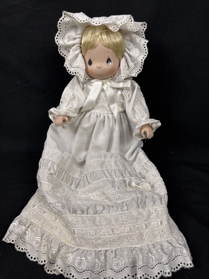 Precious Moments - Anna Porcelain Doll - The Hamilton Collection | eBay