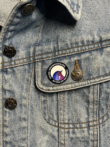 ‘The Risk I Took Was Calculated But Man Am I Bad At Math’ Funny Bird ...