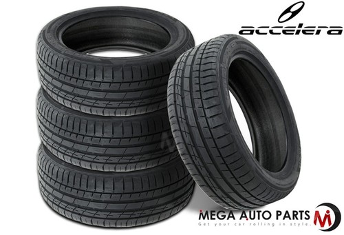 4 Accelera Iota ST68 295/40R20 110Y All Season Tires CLOSEOUT SALE ...
