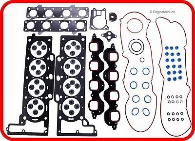 *Engine Rebuild Kit* Cadillac Northstar 281 4.6L DOHC V8 32v 1998-1999 ...