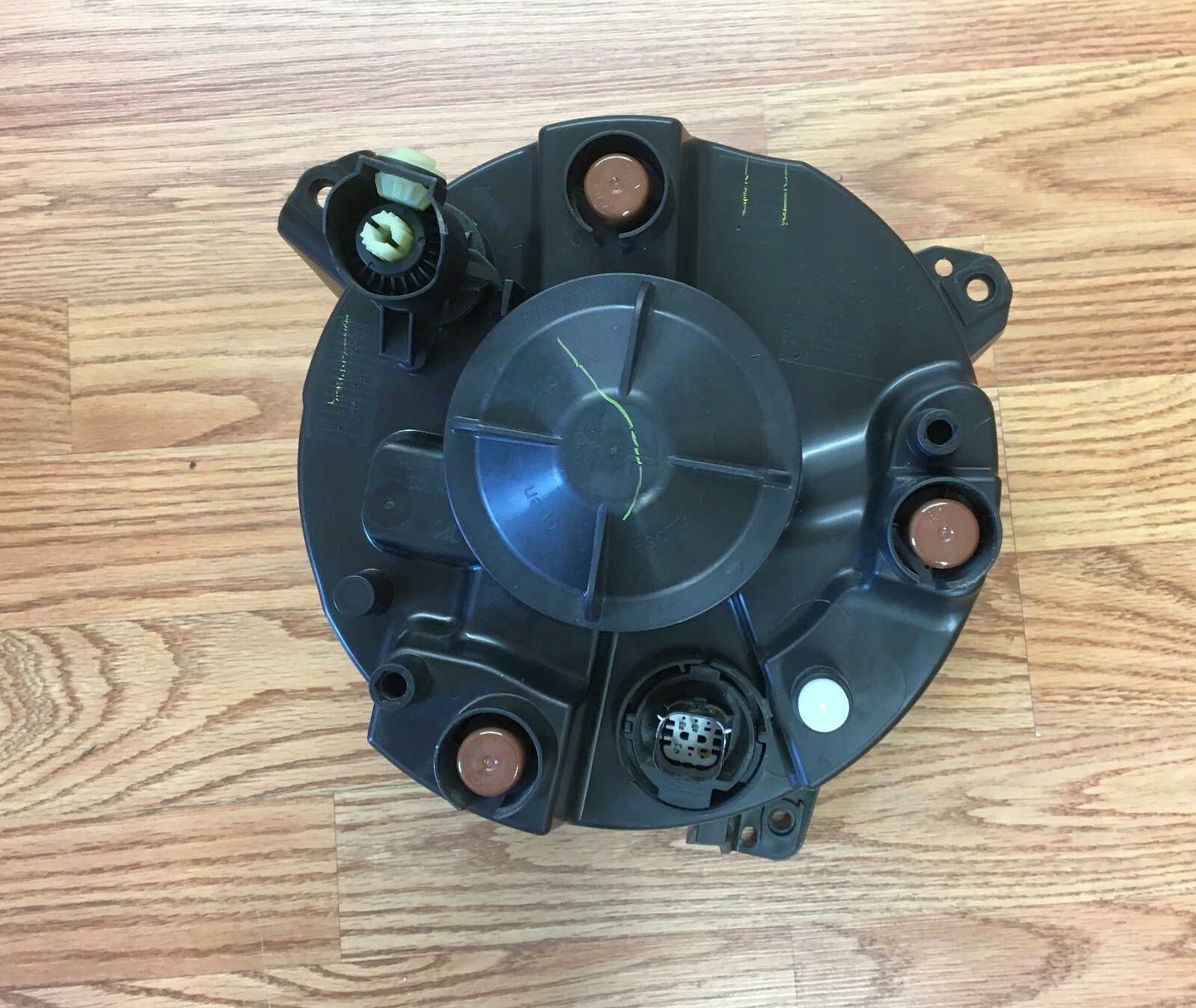 18-20 Jeep JL Wrangler Gladiator Headlight ASM LH RH Halogen Mopar ...