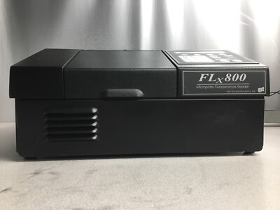 Analytical Instruments - Fluorescence Microplate Reader