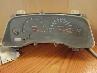 2001 2002 2003 Dodge Durango Speedometer Instrument Cluster Gauge j3135 ...